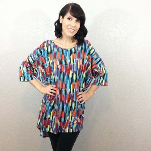 LuLaRoe | Tops | Lularoe Irma Tunic | Poshmark